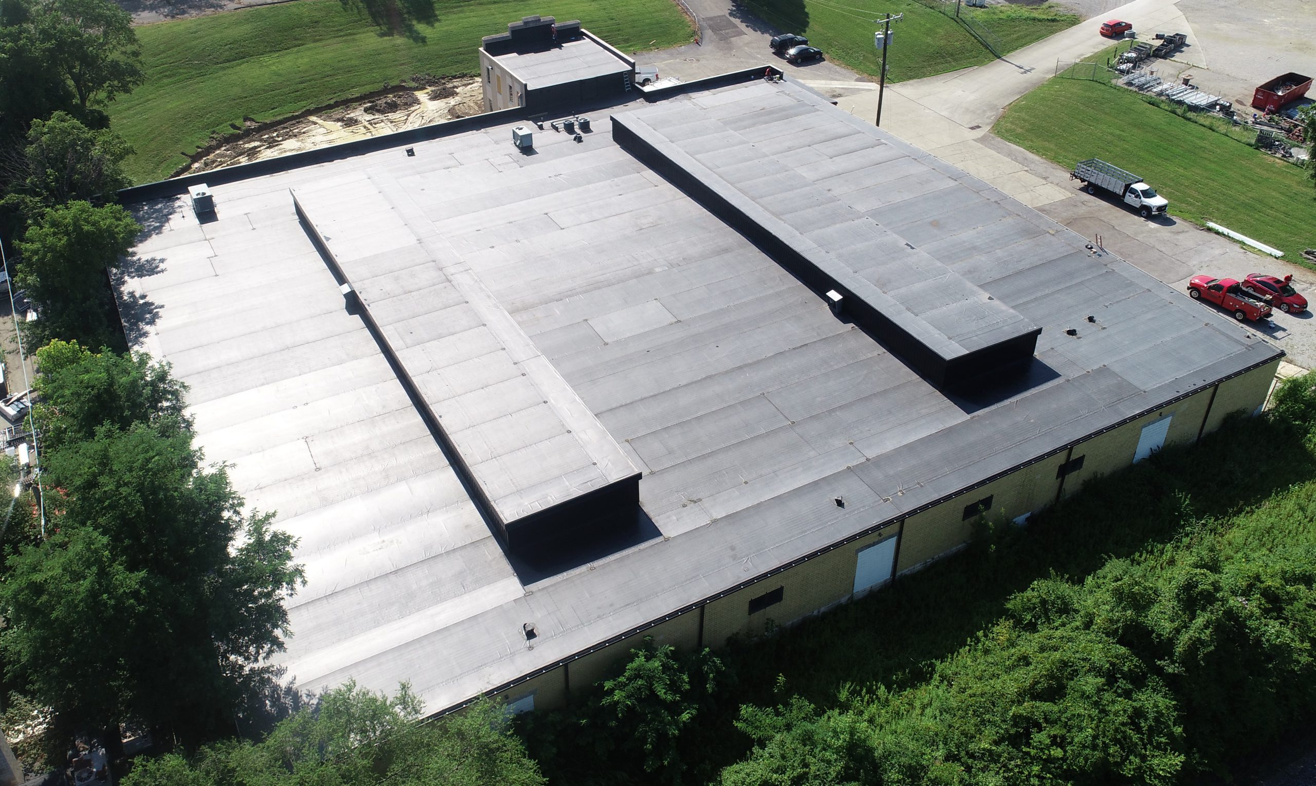 Cincinnati Roofing Services - Bernecker Brothers Roofing